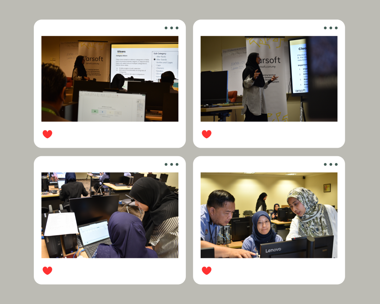 Power BI Training with Tarsoft | Tarsoft Sdn Bhd